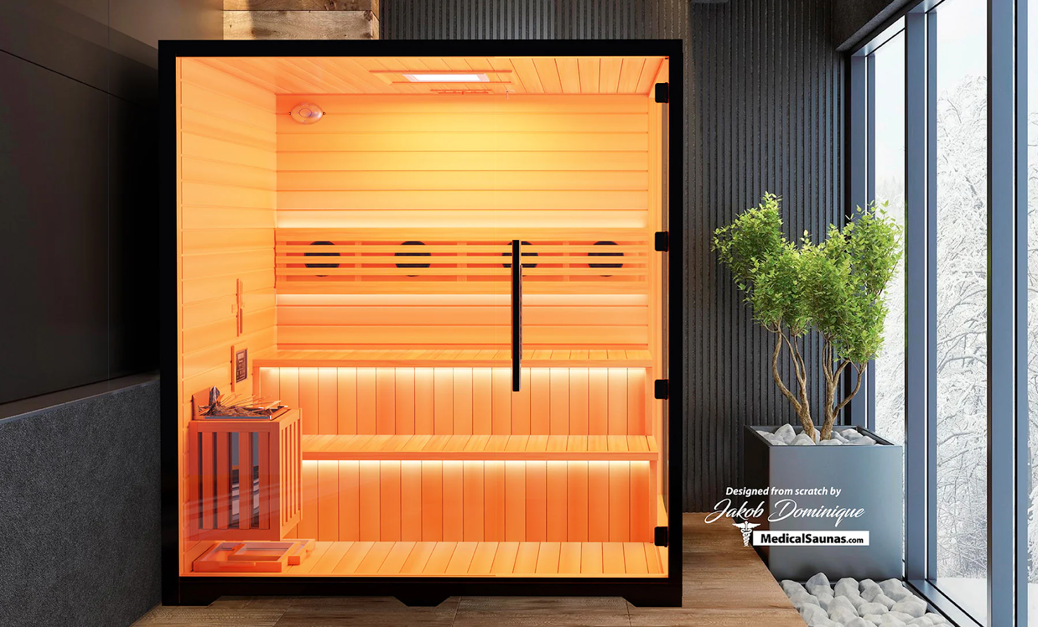 Traditional Sauna Benefits for Mind & Body – Medical Saunas