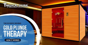 The Science Behind Cold Plunge Therapy: How It Works – Medical Saunas