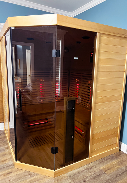 Full Spectrum Infrared Sauna – Medical Saunas