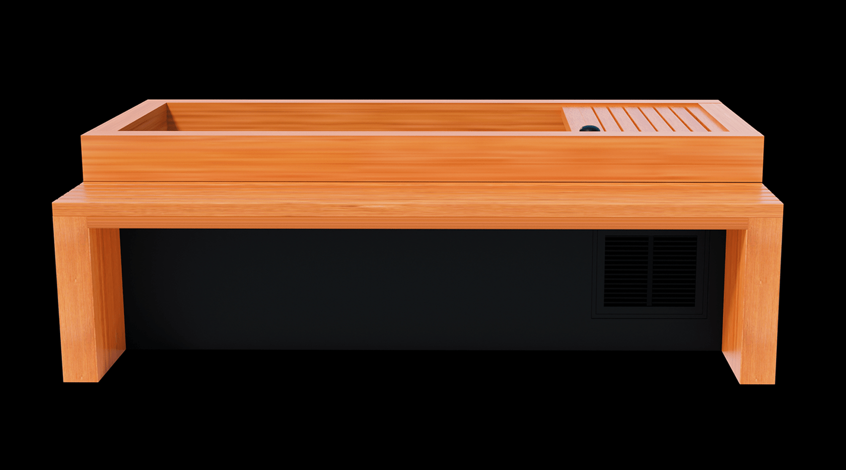 Medical Saunas - Frozen Commercial Accessorieskit