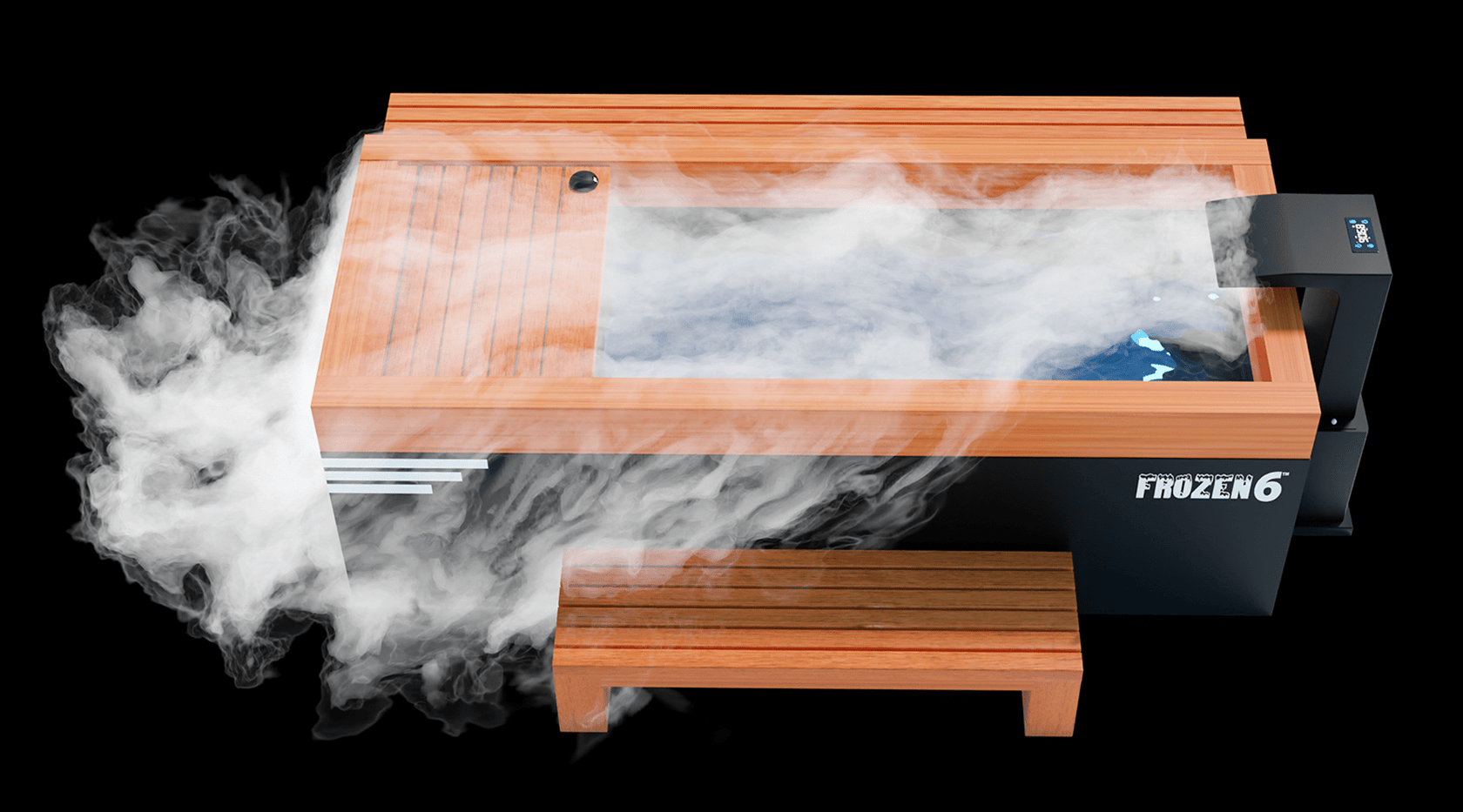 Medical Saunas - Frozen Xl Steam