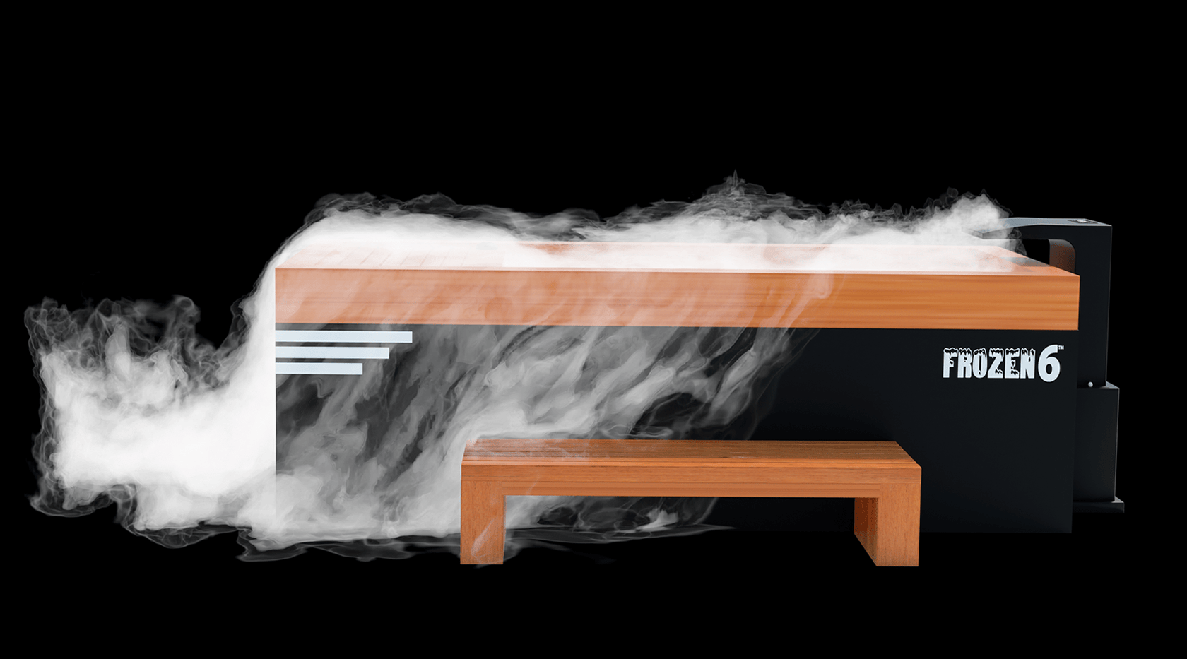 Medical Saunas - Frozen Xl Steam