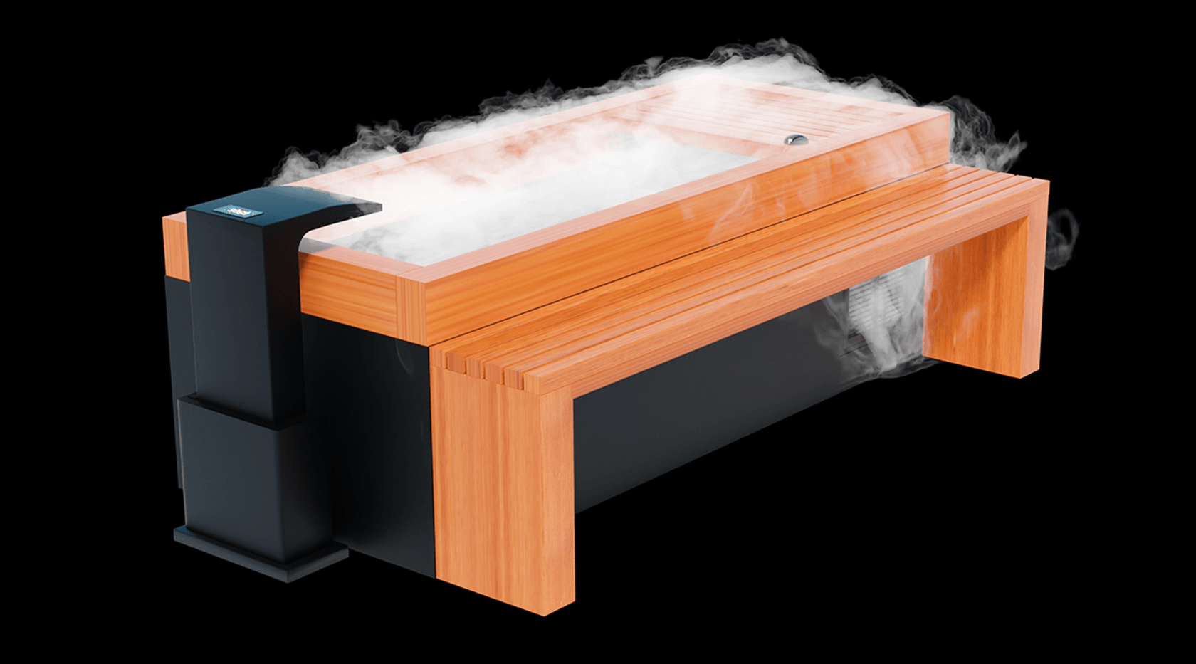 Medical Saunas - Frozen Xl Steam