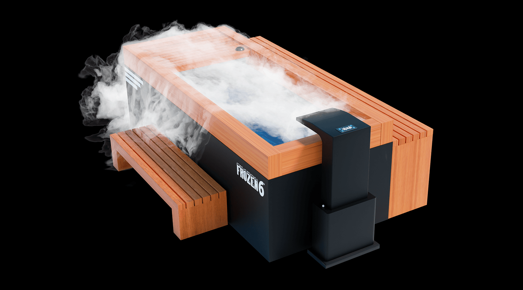 Medical Saunas - Frozen Xl Steam