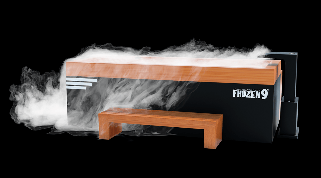 Medical Saunas - Frozen Commercial Steam
