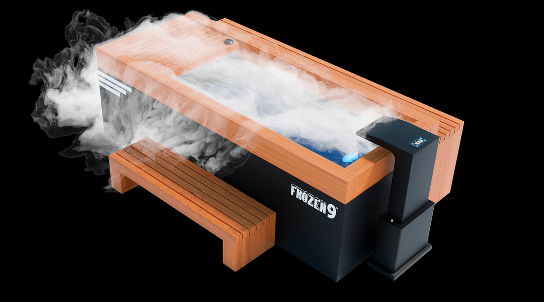 Medical Saunas - Frozen Commercial Steam